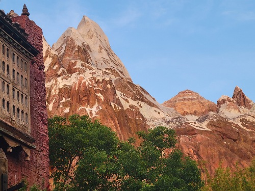 The Mountains and Plains of Walt Disney World Resort | The Suburban ...